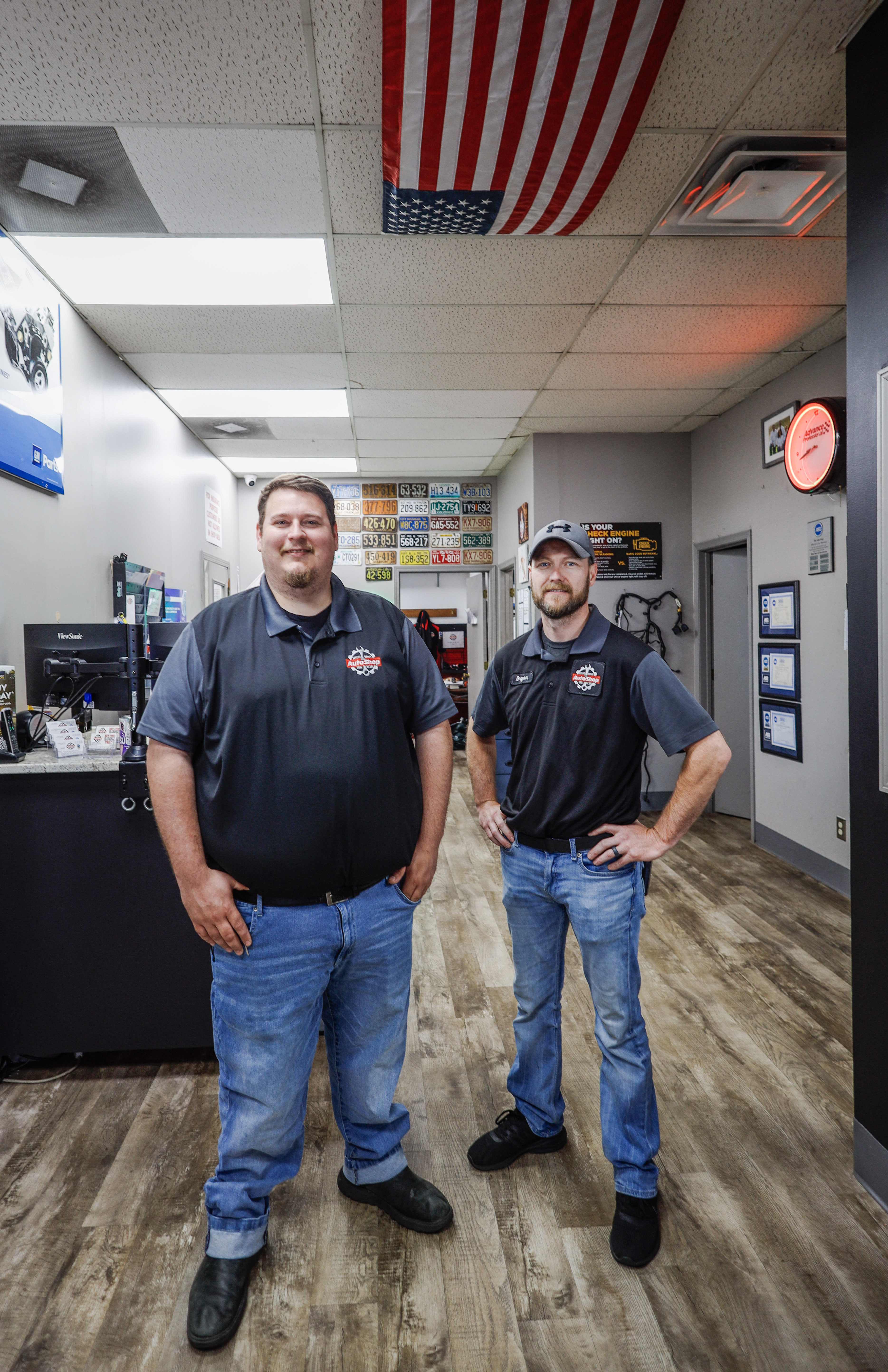 Jefferson City Auto Repair - The Auto Shop