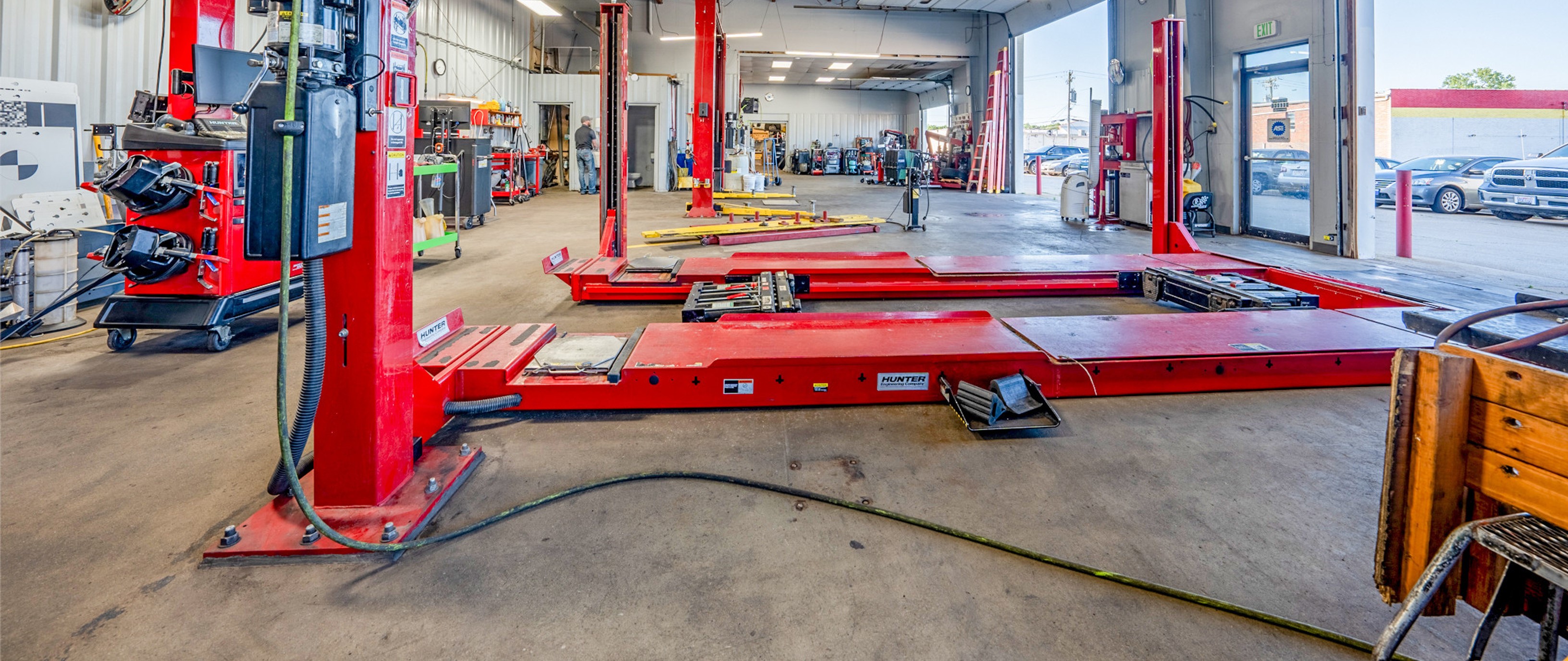 Jefferson City Auto Repair - The Auto Shop